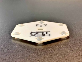 Hexmat Molekula Record Clamp (With Free Alignment Gauge) - Analogue ...